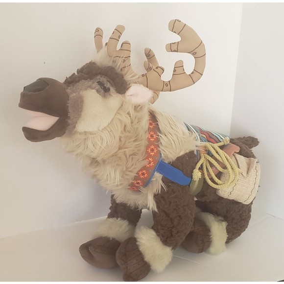 Disney | Toys | Disneys Frozen Theatrical Sven Plush | Poshmark